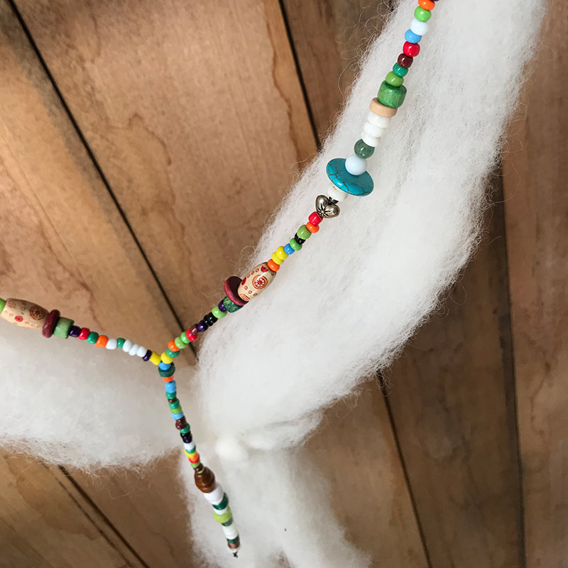 Harmony Flax Bow No.7 – SilverBearDesigns
