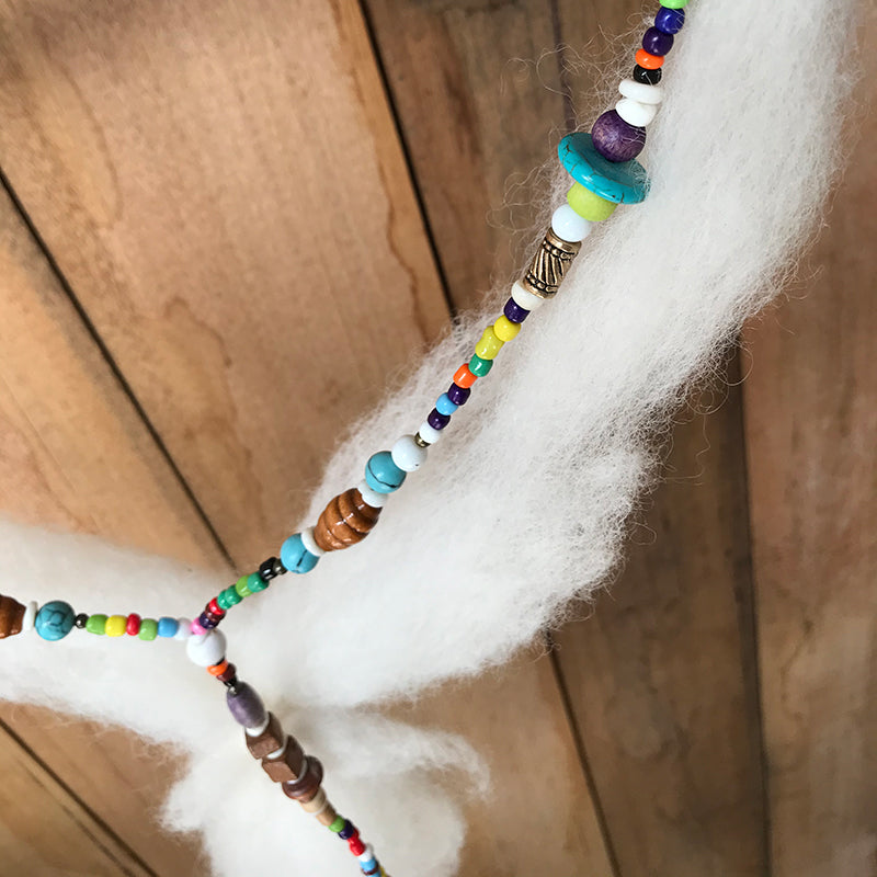 Harmony Flax Bow No.5 – SilverBearDesigns